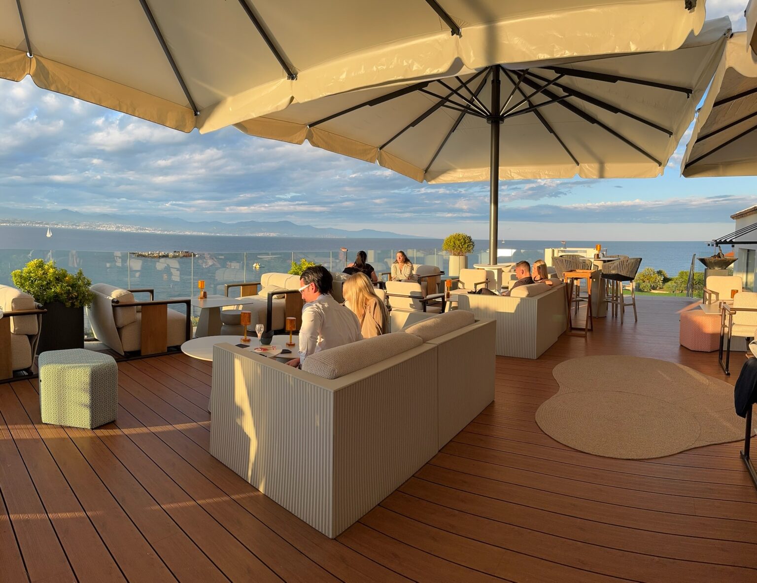 Le Rooftop Club Bacon - La Maison de Bacon