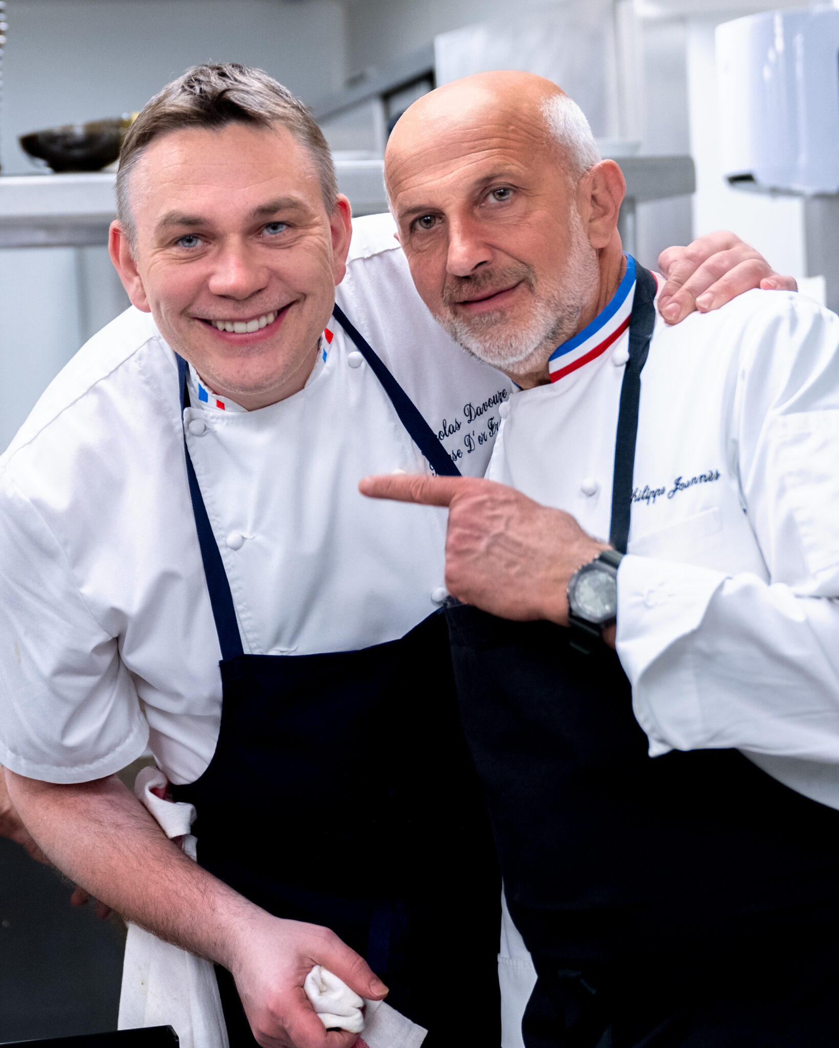 DINER D’EXCEPTION VENDREDI 21/11/25 - La Maison de Bacon