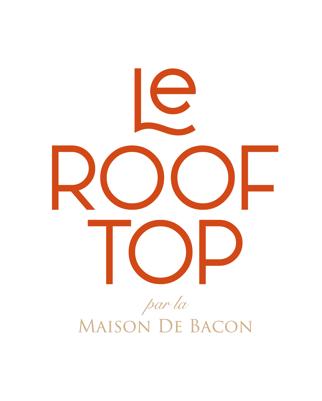 Le Roof Top - La Maison de Bacon